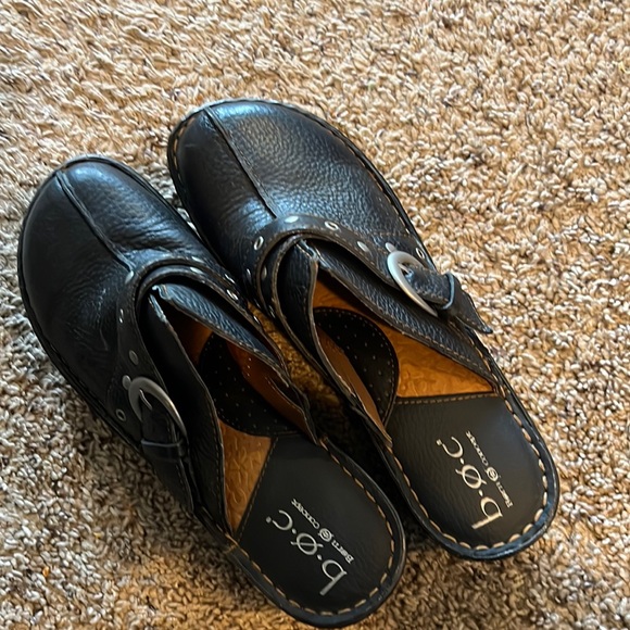 boc | Shoes | Boc Clogs Like New | Poshmark